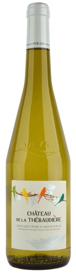 Château de la Thébaudière - Joseph Verdier - Vin Val de Loire