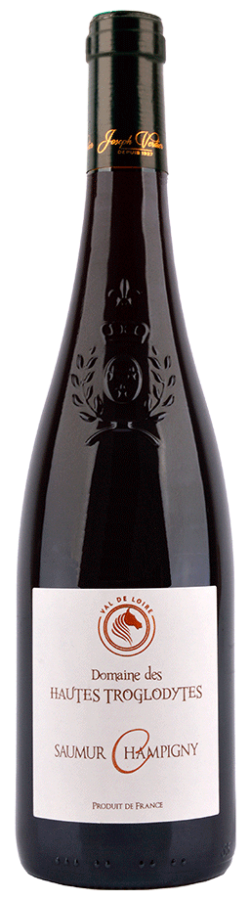 Domaine des Hautes Troglodytes - J.Verdier - Vin Val de Loire